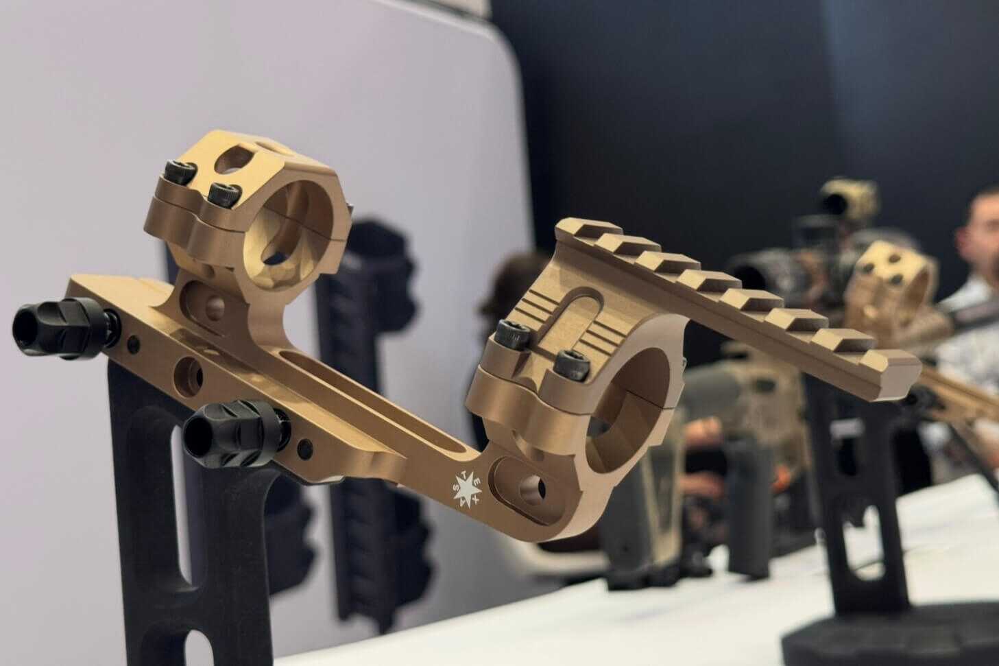 DLOC Precision Scope Mounts — SHOT Show 2026