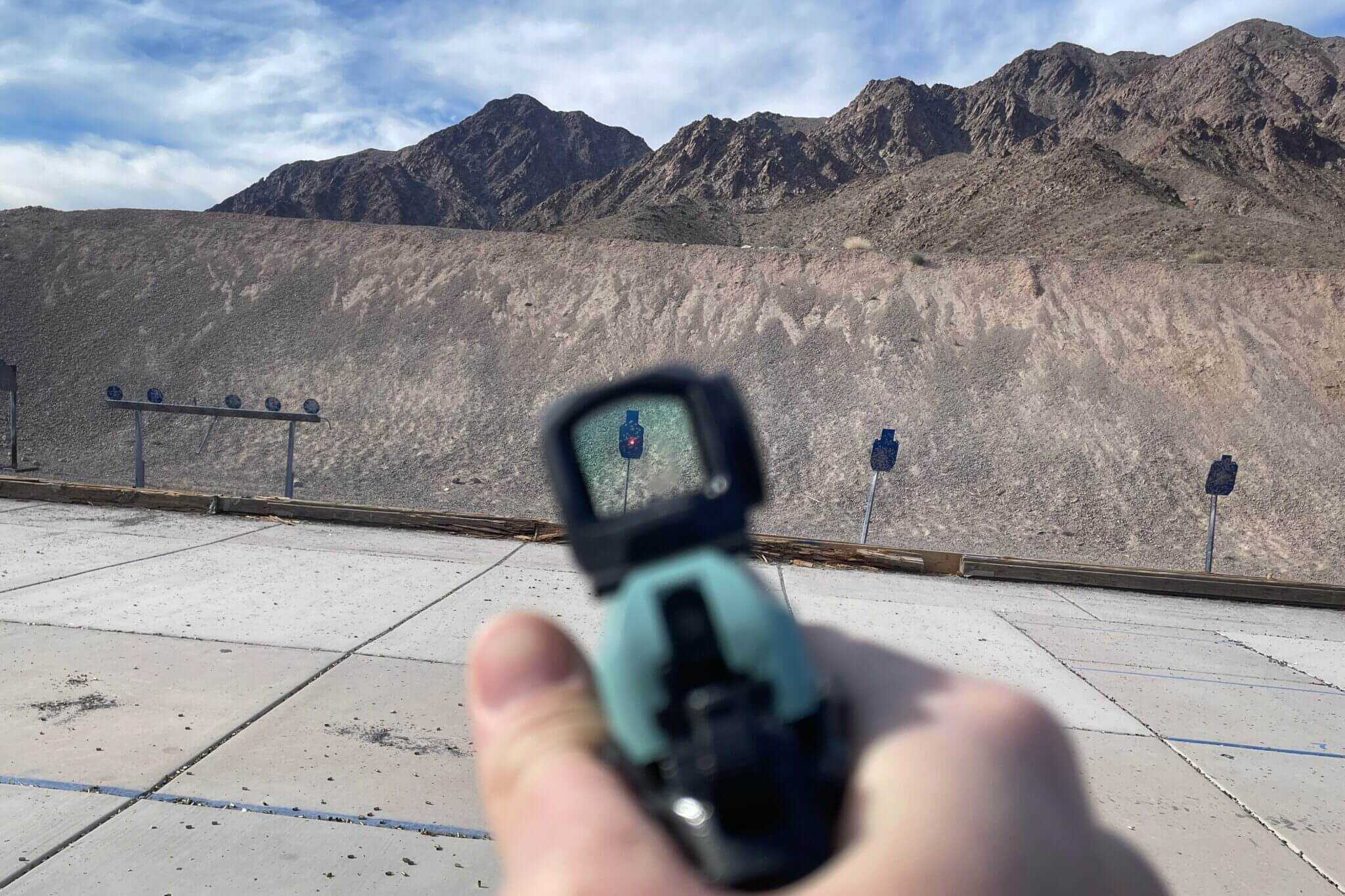 Steiner MPS-C – New for SHOT Show 2026