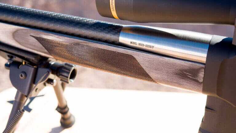 Henry SPD Predator: Most Accurate Lever Gun-- SHOT Show 2026