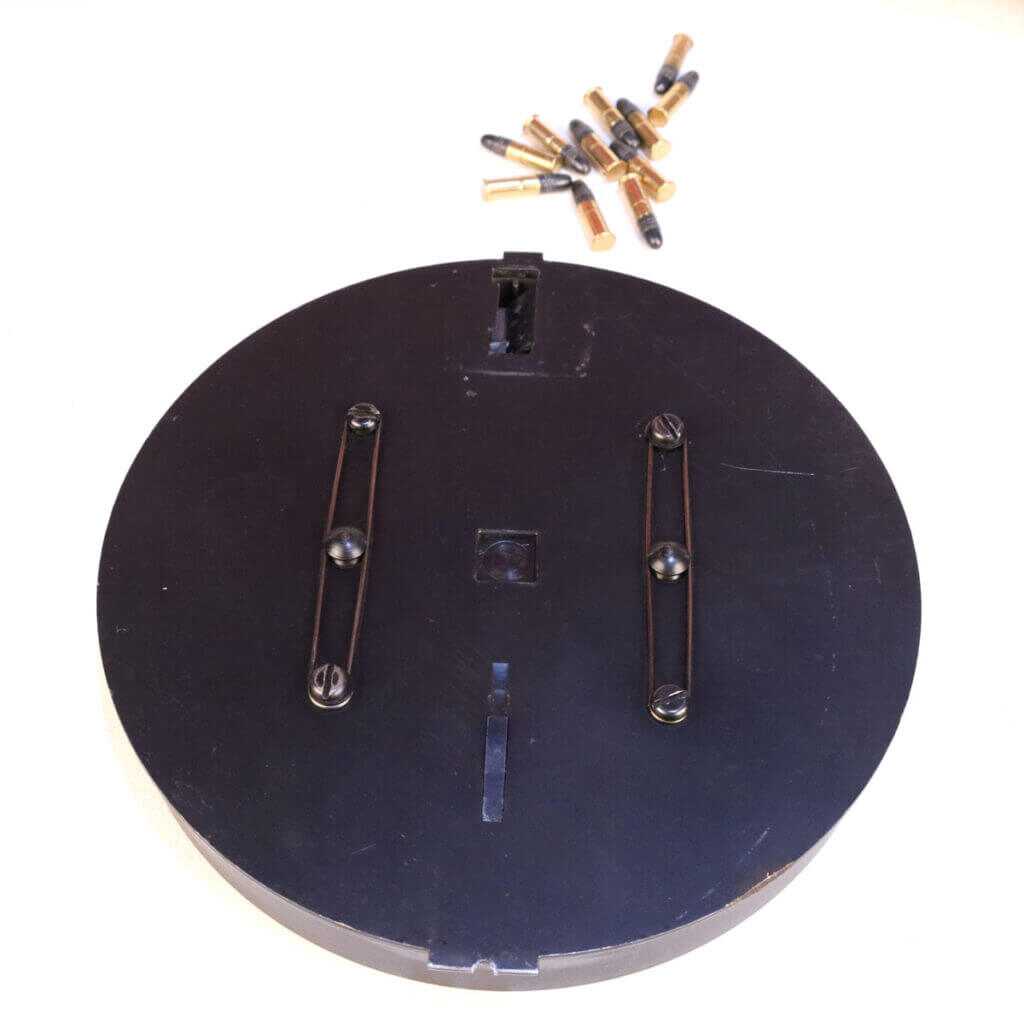 Two Criminals and The American 180 Submachine Gun: 1,200 RPM Rimfire Ripper