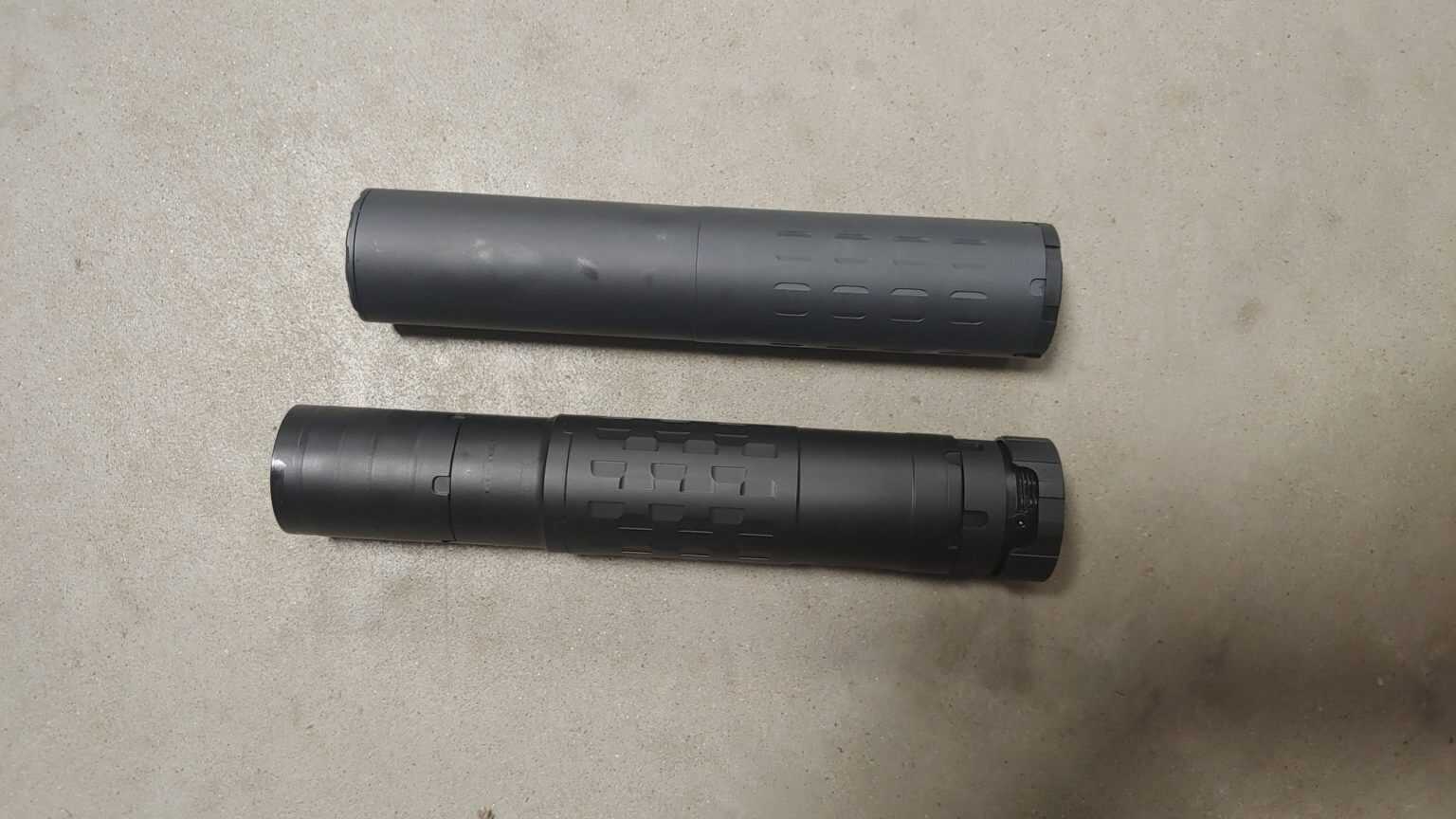 The SilencerCo Hybrid 46M - Full Review