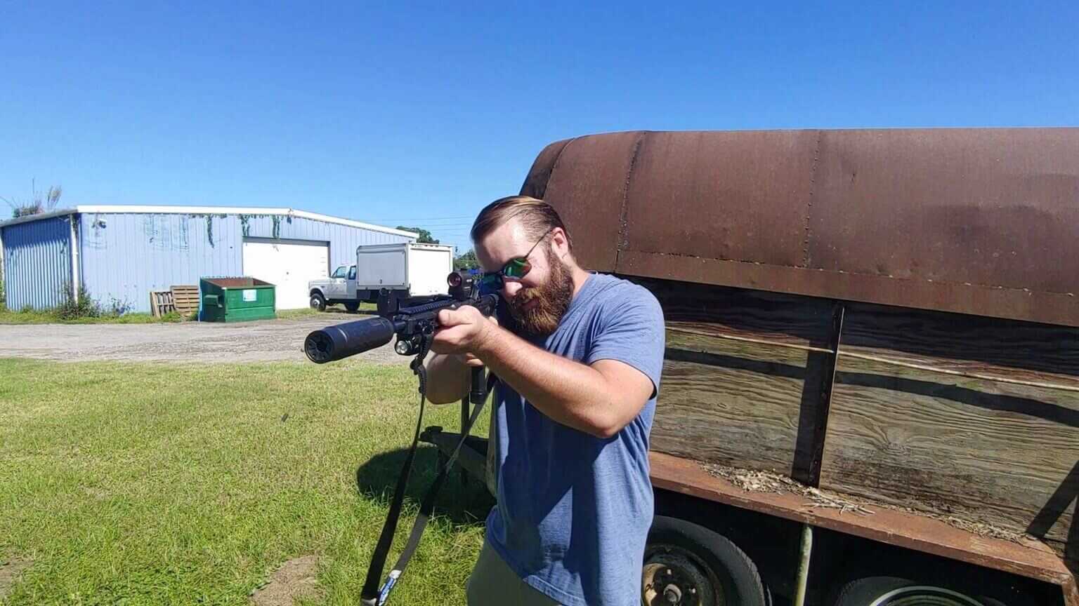 The SilencerCo Hybrid 46M - Full Review