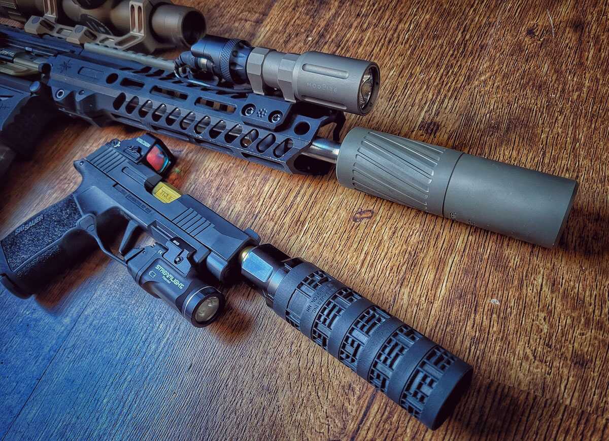 Get a Suppressor in as little as 30 days with the NEW ATF eForm System ...