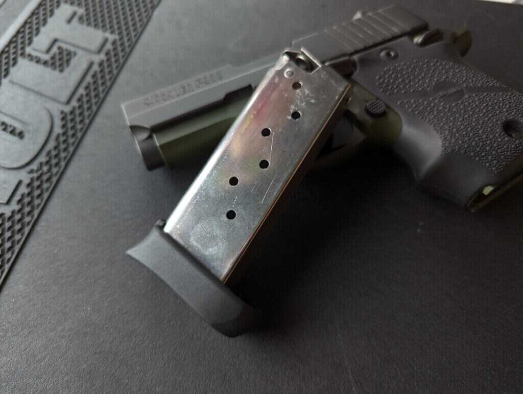 The Sig P938: Sig's Forgotten Gem