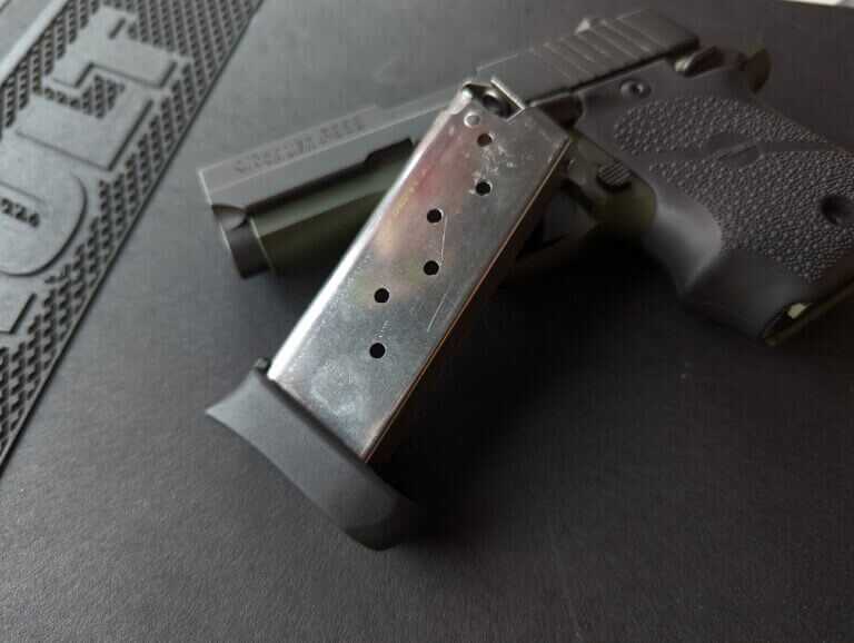 The Sig P938: Sig's Forgotten Gem