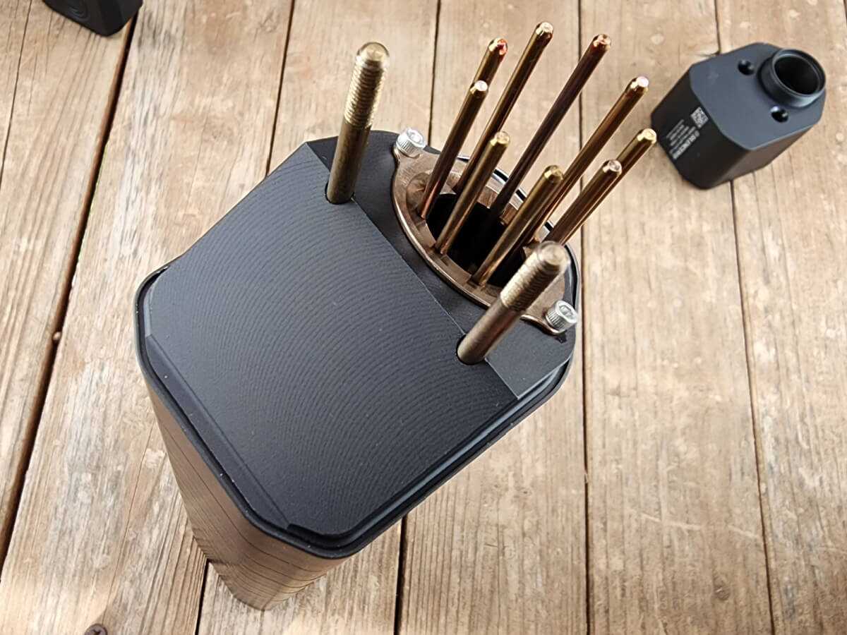 SilencerCo Salvo 12: Shush Your Shotgun