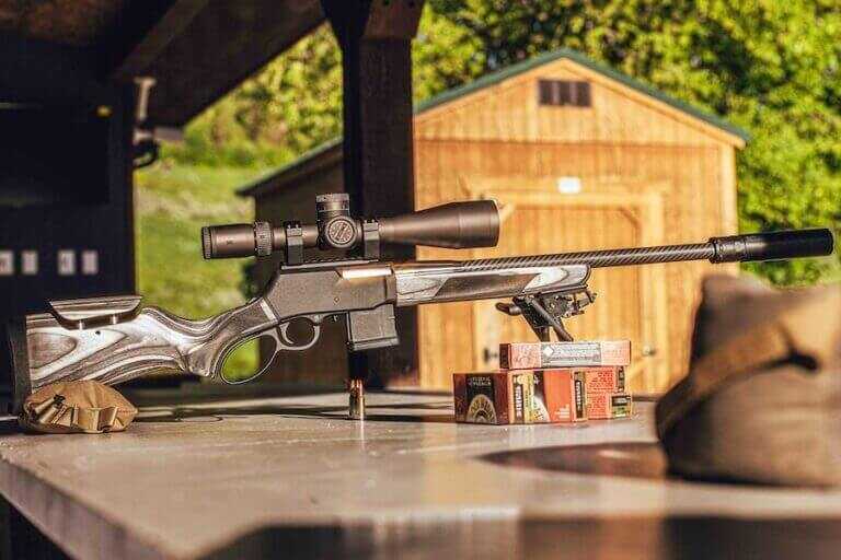 Henry’s New SPD PREDATOR: Sub-MOA Lever Gun