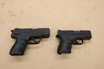 springfield xd e discontinued