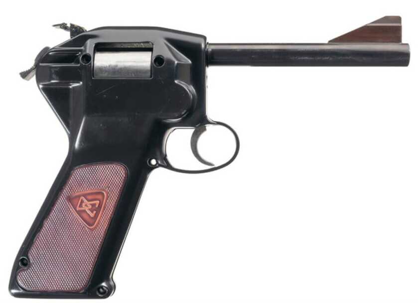 The Obscure and Awesome - 9 Weird Guns Throughout History