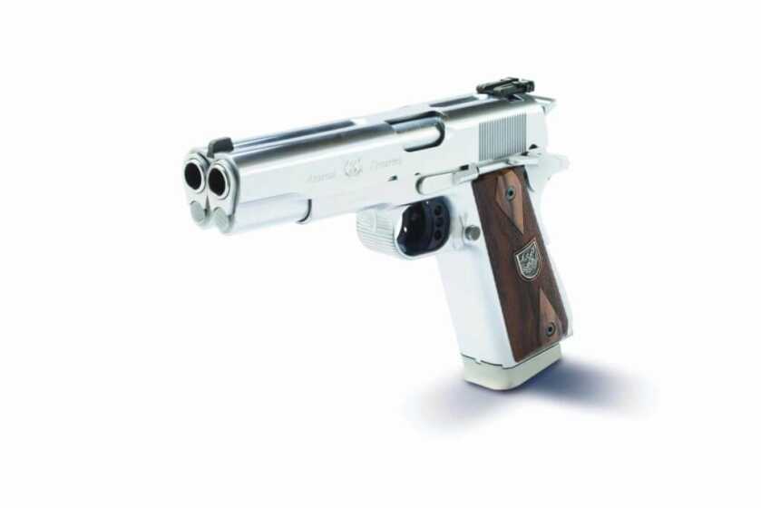 The Obscure and Awesome - 9 Weird Guns Throughout History