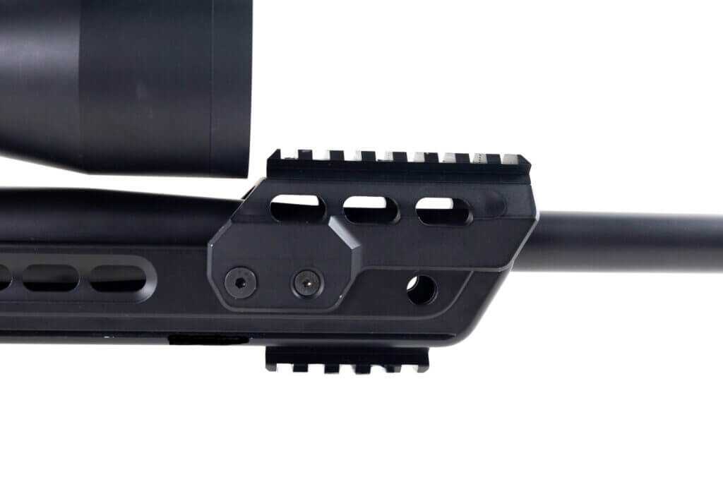 PMR Pro from Masterpiece Arms – Punching Above Its Price