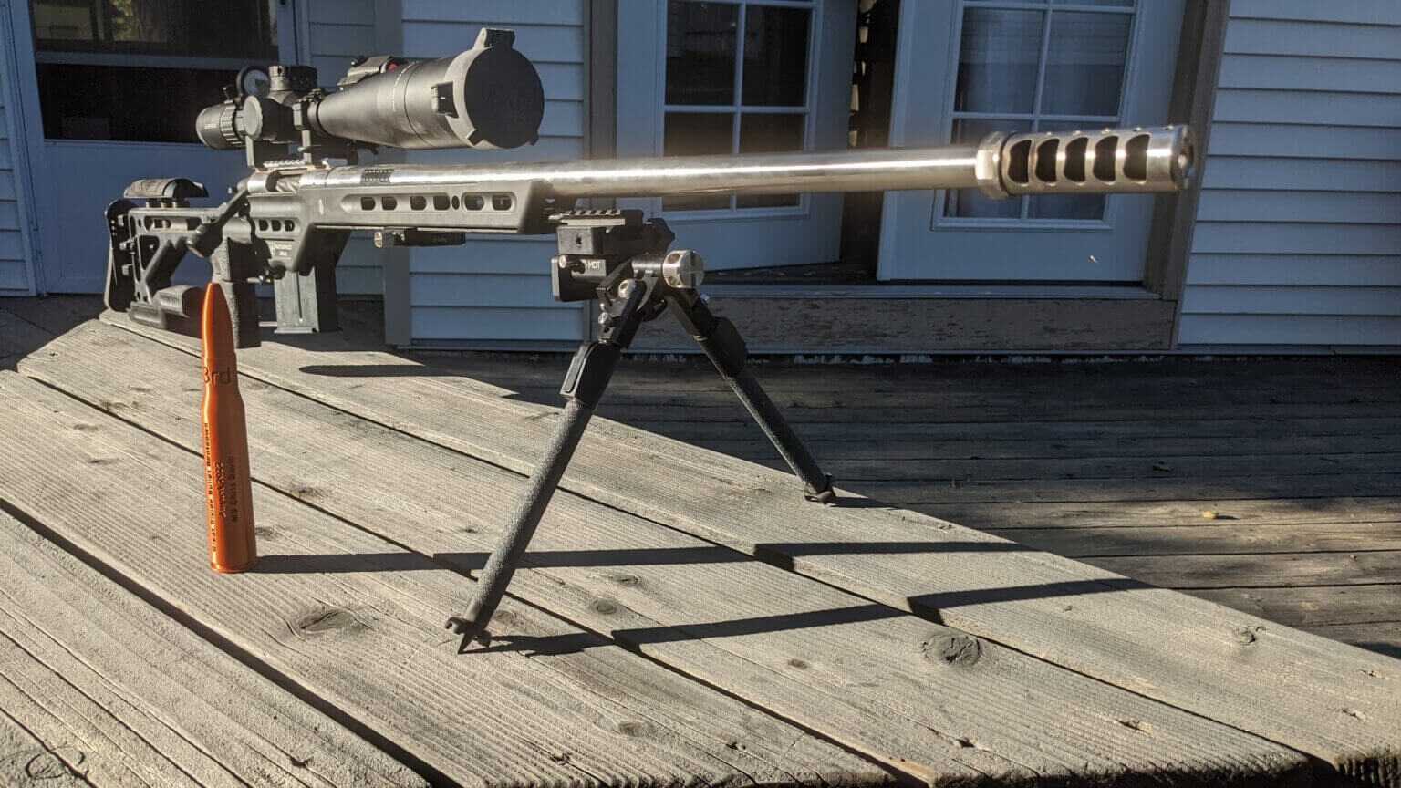 PMR Pro from Masterpiece Arms – Punching Above Its Price