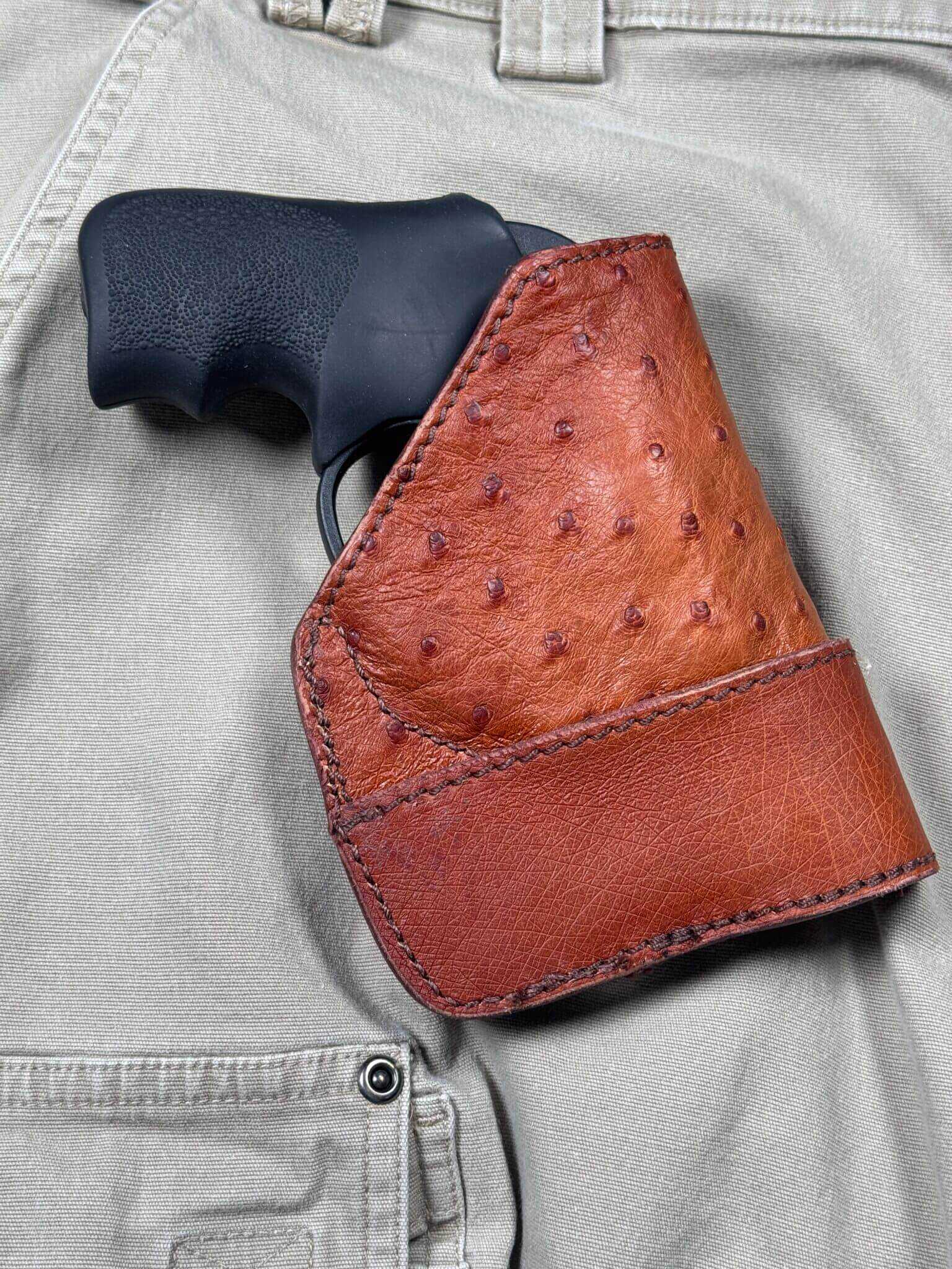 Ruger LCR .32 H&R Magnum