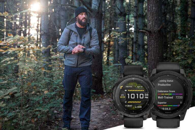 Garmin Launches Tactix 8