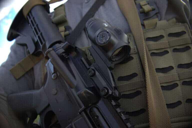 Primary Arms SLx 3x Prism Sight Review