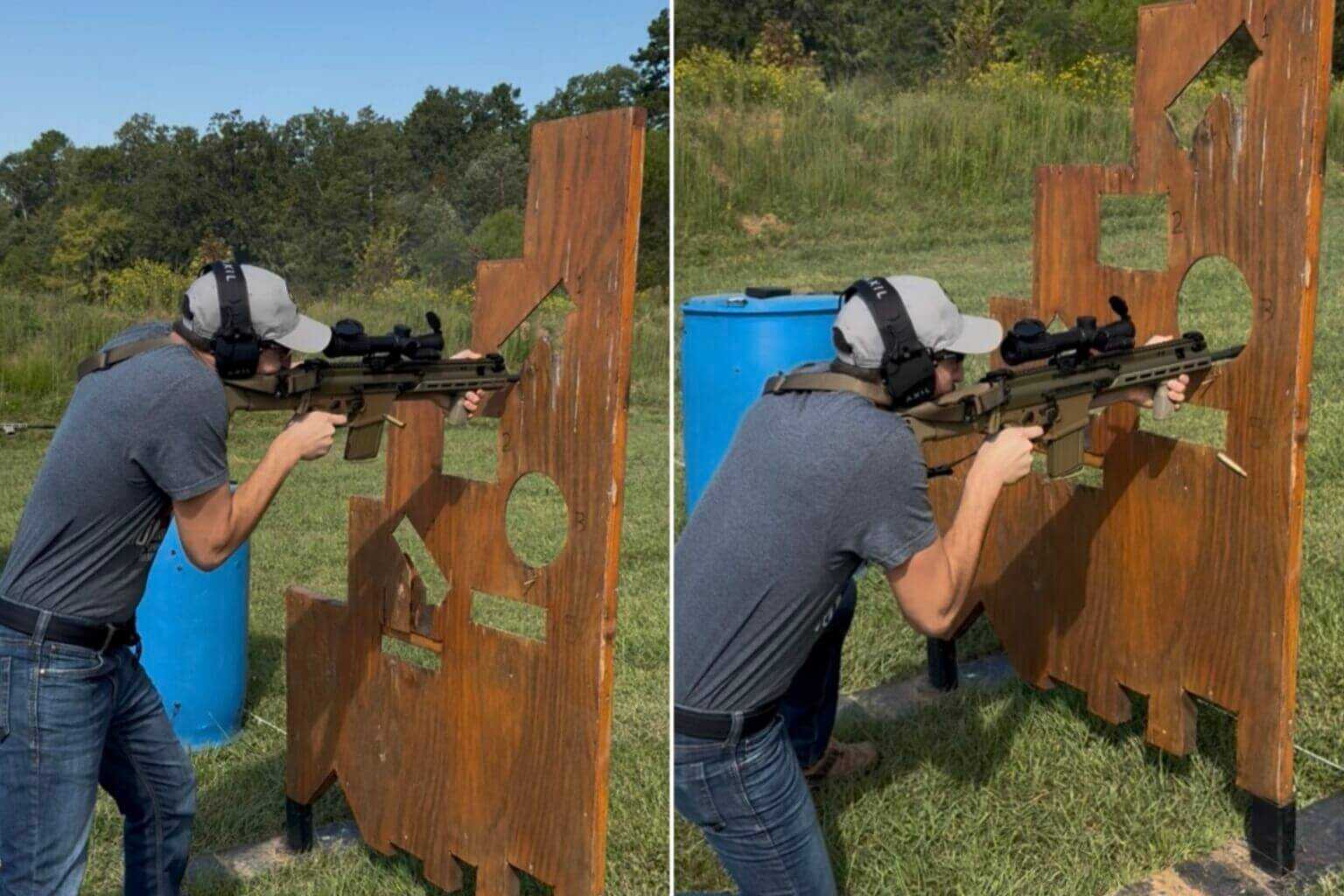 FN SCAR 16S 17S 20S Updated for Smoother Shooting