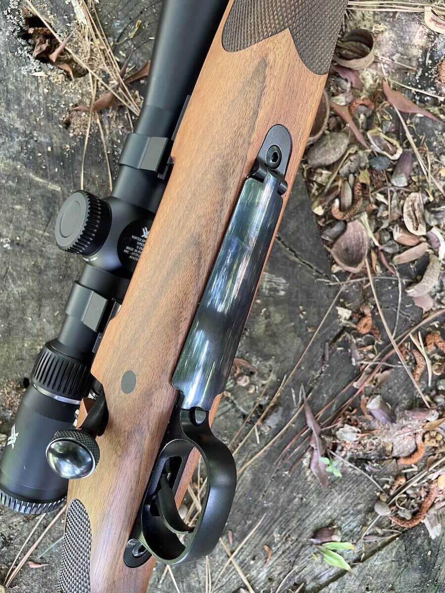 Winchester Model 70 Featherweight Review